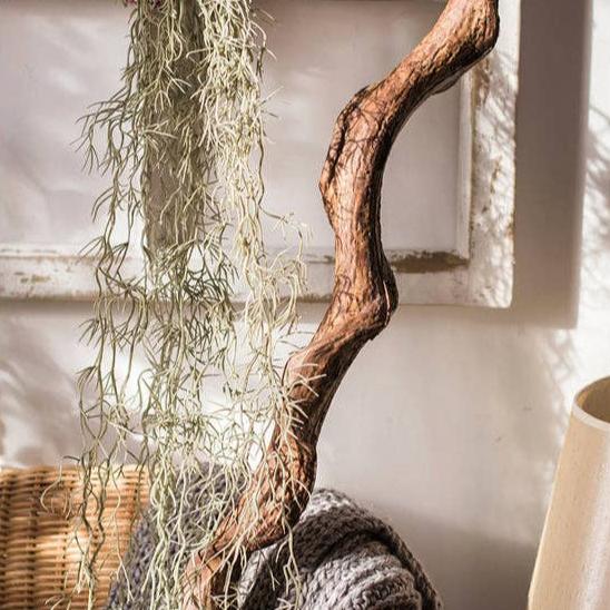 Artificial Dry Rattan Branch – Hinterland Pines