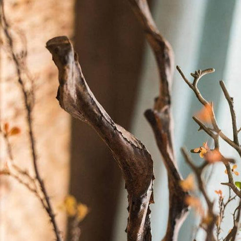 Artificial Dry Rattan Branch – Hinterland Pines
